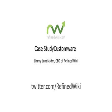 WCMS Evaluation Tips | PDF