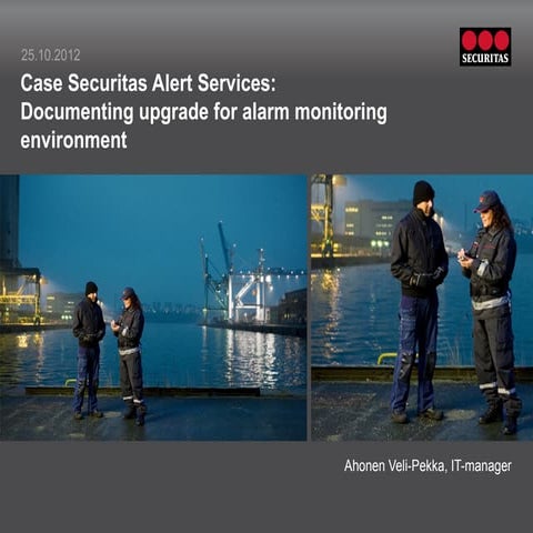 Jcn12 securitas | PPT