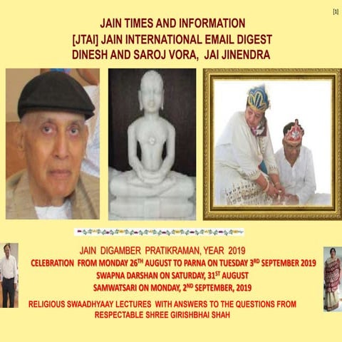 Jcoco Pratikraman 9 3-2019 1 | PPT