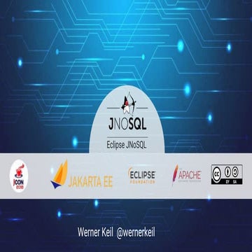 Eclipse Jnosql The Definitive Solution For Java And Nosql Databases Ppt 2957