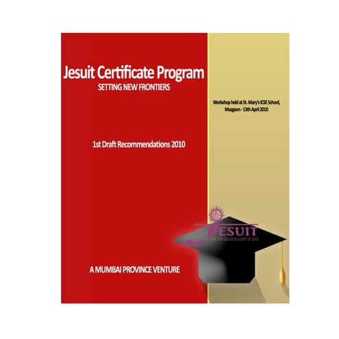 JCP Draft Document | PDF