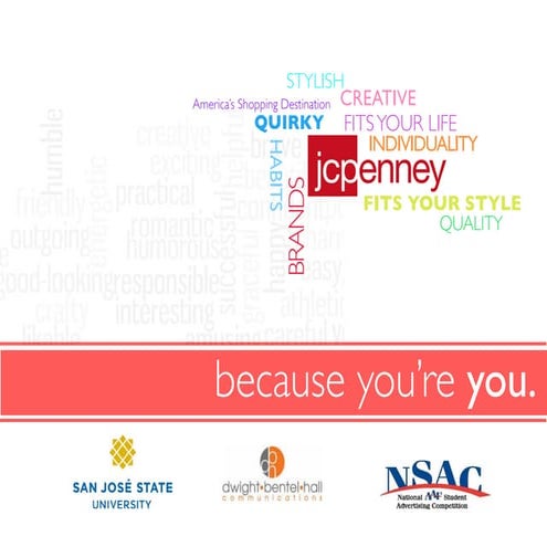 JCPenney's NSAC AAF 2011 | PPT