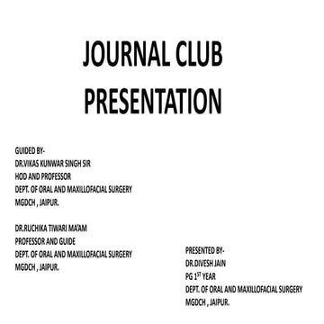 JC PRESENTATION.pptx journey of a oh yeahh | PPTX