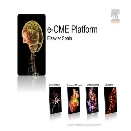 Presentation e-CME Spain | PPT