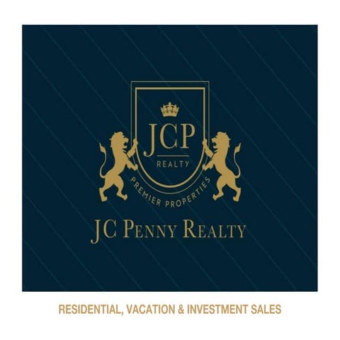 Jcpr listing presentation 2018 | PPT