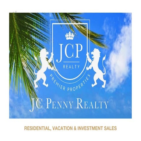 JCPR Listing Presentation | PPT