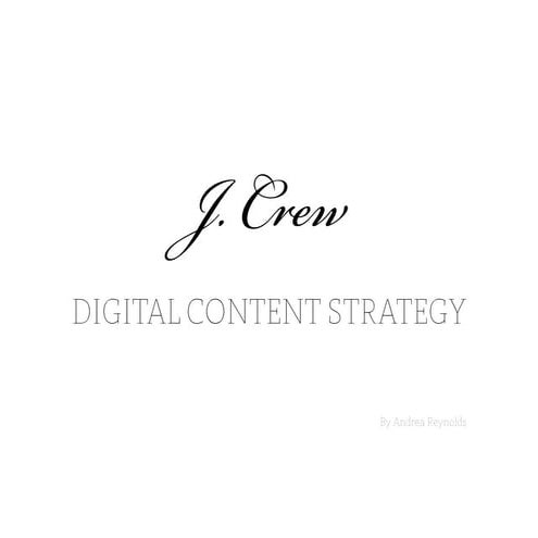 Size chart j crew | PDF