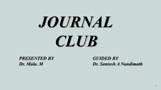 CANINE IMPACTION 1.pptx