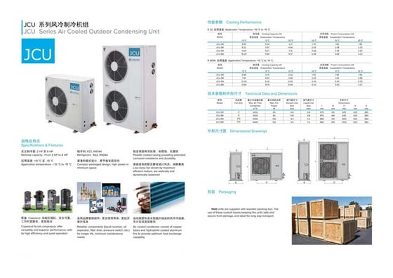 Jcu copeland outdoor units | PPT