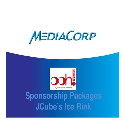 J-Cube Naming rights proposal | PDF | Bars & Restaurants | Attractions