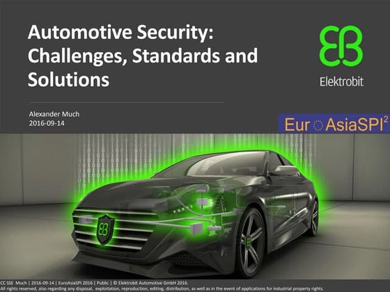 Adaptive AUTOSAR - The New AUTOSAR Architecture | PPT