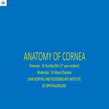 ANATOMY_OF_CORNEA presentation dhir.pptx
