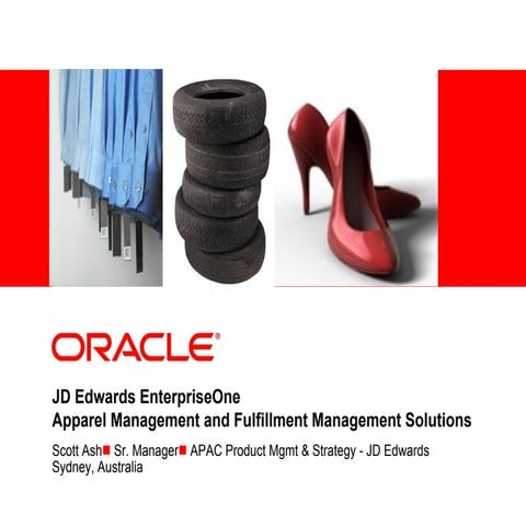 JD Edwards & Peoplesoft 2 _ Scott Ash _ Fullfillment and apparel ...