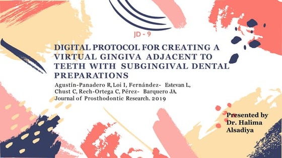 BIOLOGICALLY ORIENTED PREPARATION TECHNIQUE (BOPT) | PDF