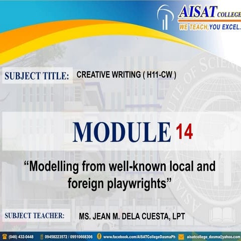 JDC_MODULE10-H11-CW PPT.pptxqwertyuilkjh | PPTX