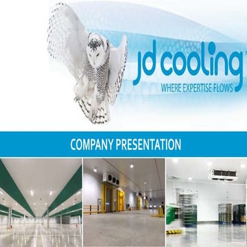 Jd Cooling Systems | PPT