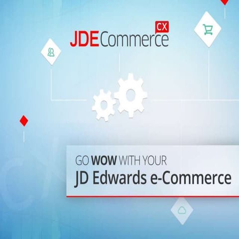 Jde commerce cx | PPT