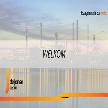 J de Jonge group | PPTX | Commercial Trucks | Auto Body Styles