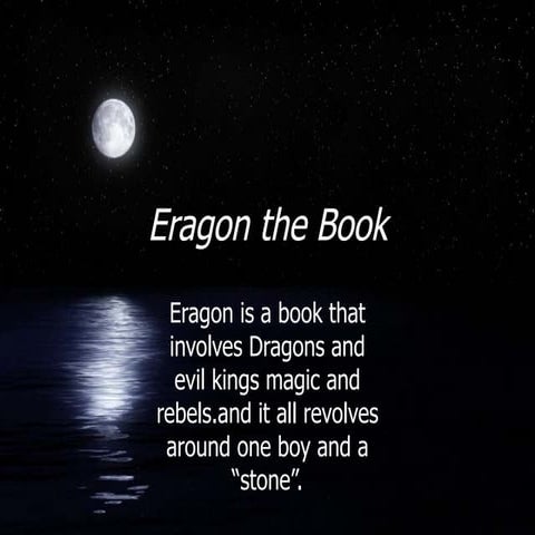 Eragon | PPTX