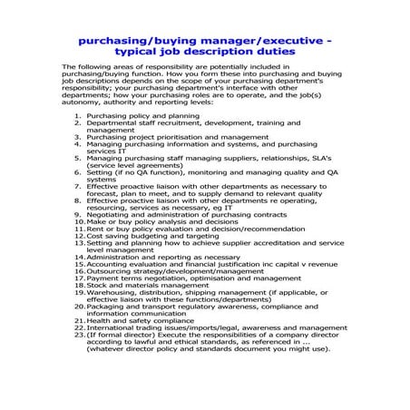Purchasing policy and procedures | PPTX