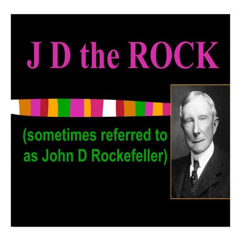 John D Rockefeller | PDF