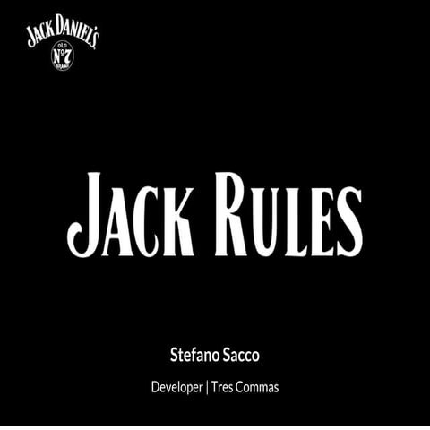 Tres Commas - Jack Rules | PDF