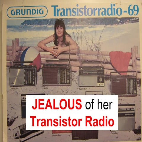 The Disruptive Transistor Radio | PDF