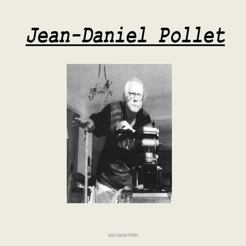 Jean daniel pollet | PPT