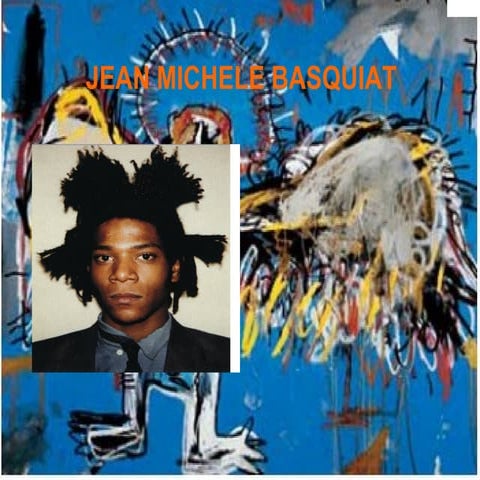 Jean Michel Basquiat | PPTX