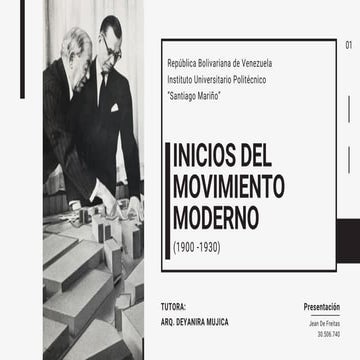 INICIOS DEL MOVIMIENTO MODERNO (1900 -1930).pdf