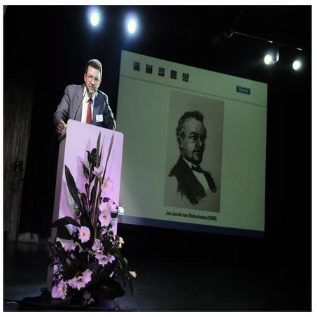 Join me in celebrating Imtech' 150th anniversary - Jean Muls | PDF