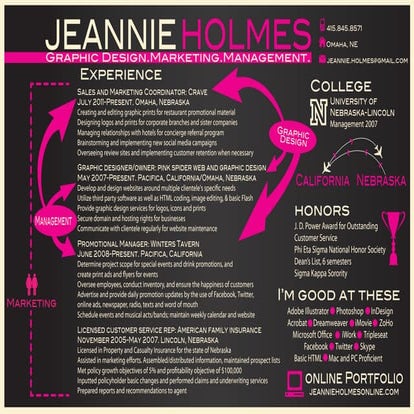 Jeannie Holmes Resume | PDF