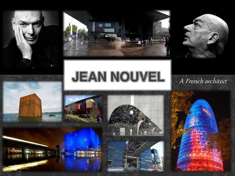 Jean Nouvel