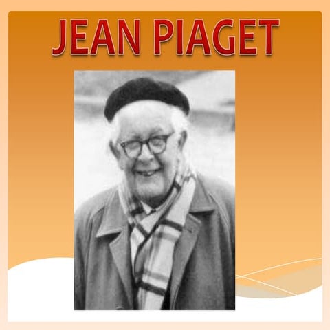 Jean Piaget’s Stages of Cognitive Development.pptx