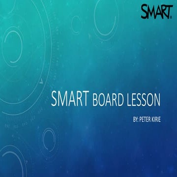 Jeopardy! SMART Board Lesson | PPTX | Board Games and Puzzles | Games ...