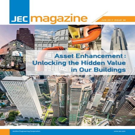 JEC Magazine 38 | PDF | Rail Travel | Travel Type