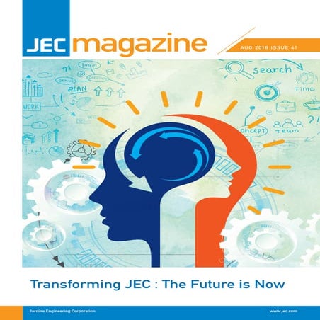 JEC Magazine Issue 41 | PDF