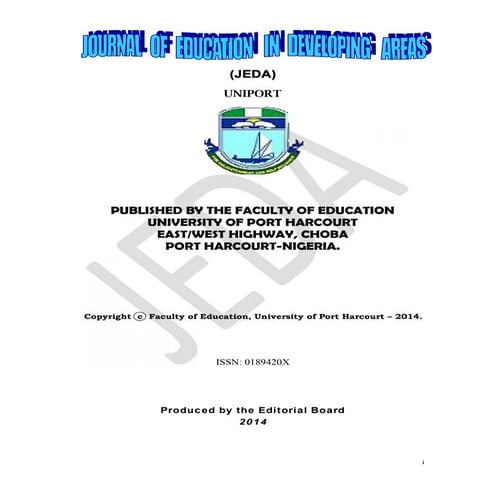 Jeda editorial 22 2 editorial | PDF