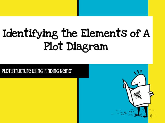 Elements of Plot PowerPoint Presentation | PPS