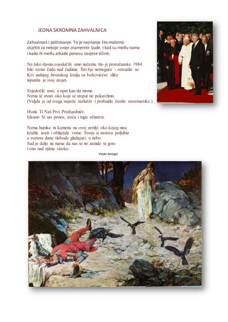 Put generacija - pjesma odrastanja | DOCX