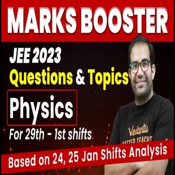 Jee 2023 Physics Marks Booster (1).pdf