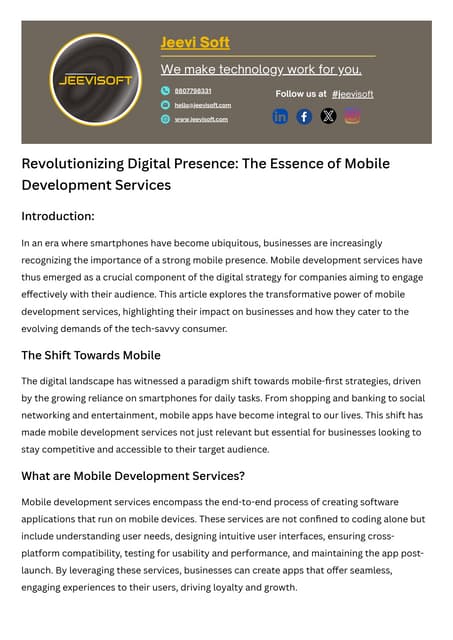 Guide to Innovative Mobile App Development Dubai Services.pdf
