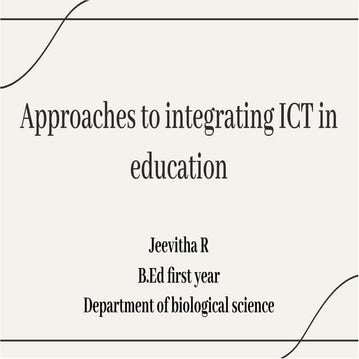 Approaches to Integrating ICT in Education.pdf