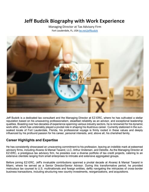 New Biography of Tyler Burlage.pdf