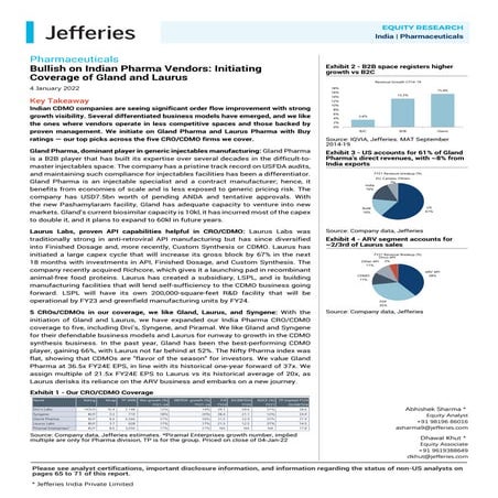 Jefferies pharma (1) | PDF