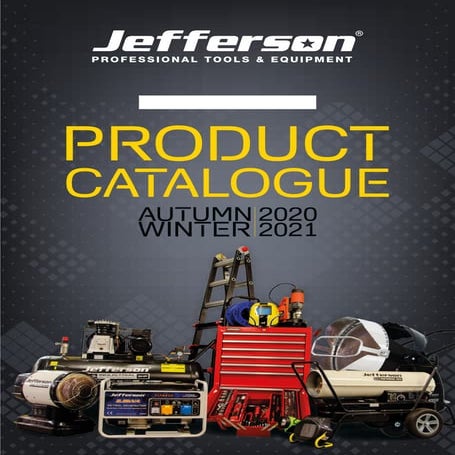 Jefferson Professional Tools & Equipment catalogue.pdf