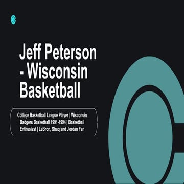 Jeff Petersen - Wisconsin - A Smart Decision-Maker.pdf