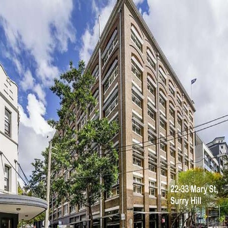 Philous Surry Hills | PPT