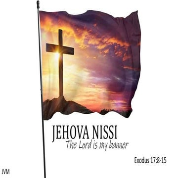 Jehova Nissi." the Lord is my banner"pptx | PPTX