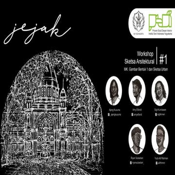 Bubble DiagramJEJAK WORKSHOP_ SKETSA ARSITEKTUR.pptx